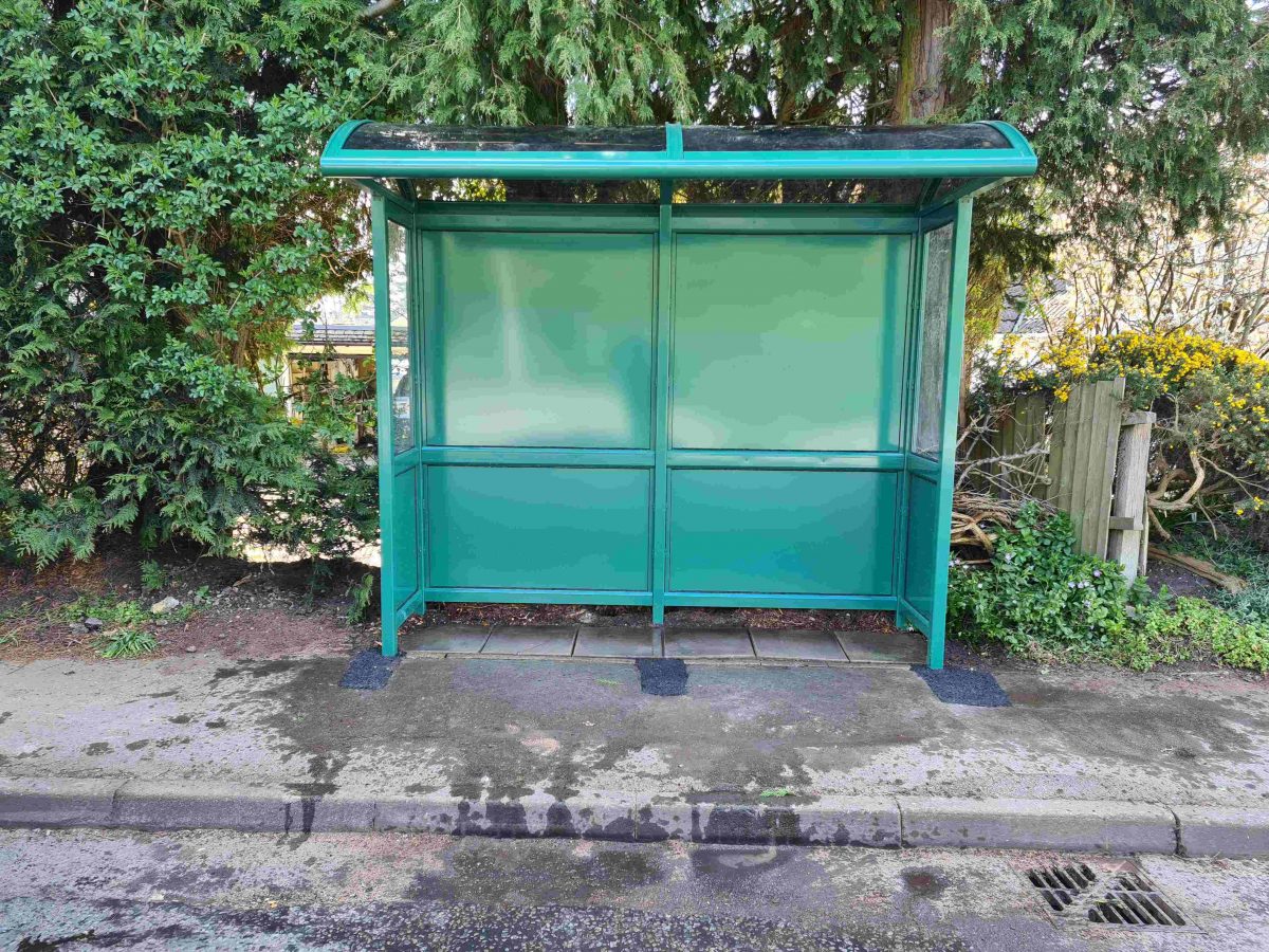 Photo Gallery | Bus Shelter Company GW Shelter Solutions