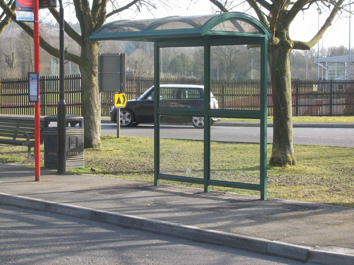 Photo Gallery | Bus Shelter Company GW Shelter Solutions