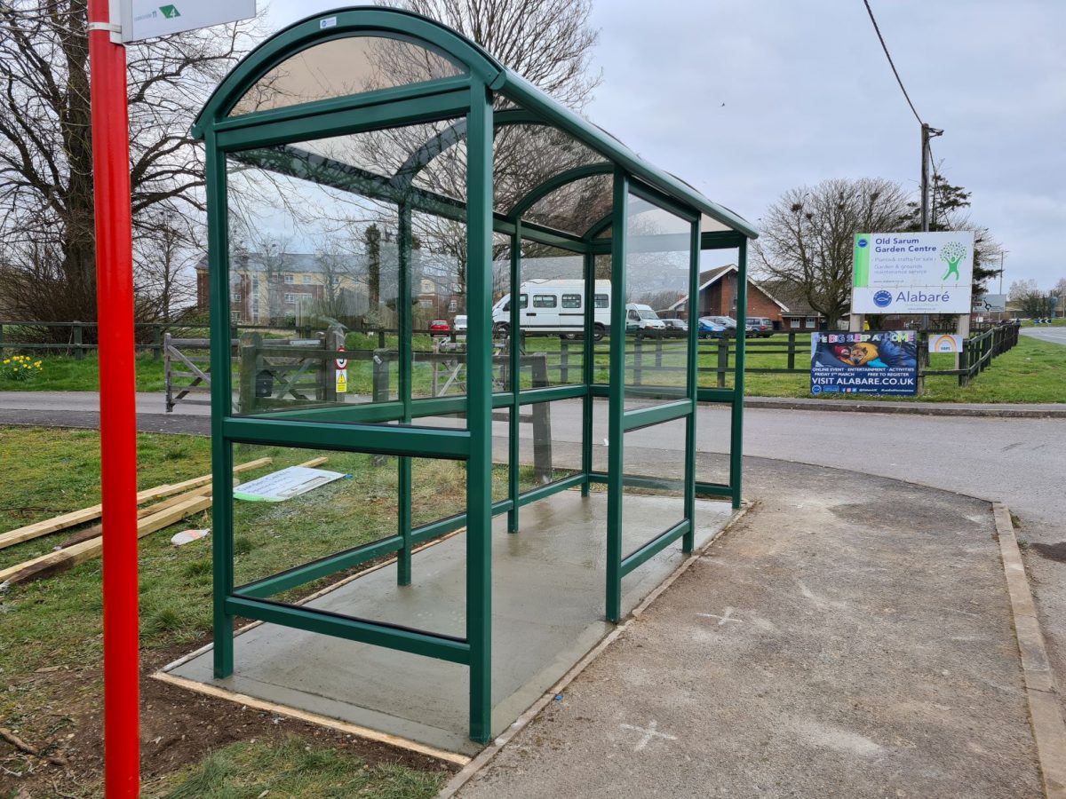 Photo Gallery | Bus Shelter Company GW Shelter Solutions