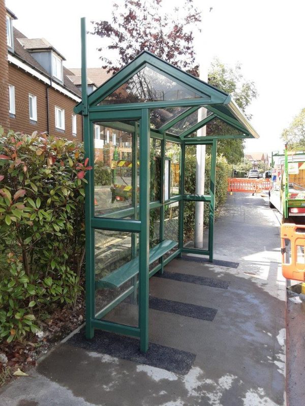 Photo Gallery | Bus Shelter Company GW Shelter Solutions